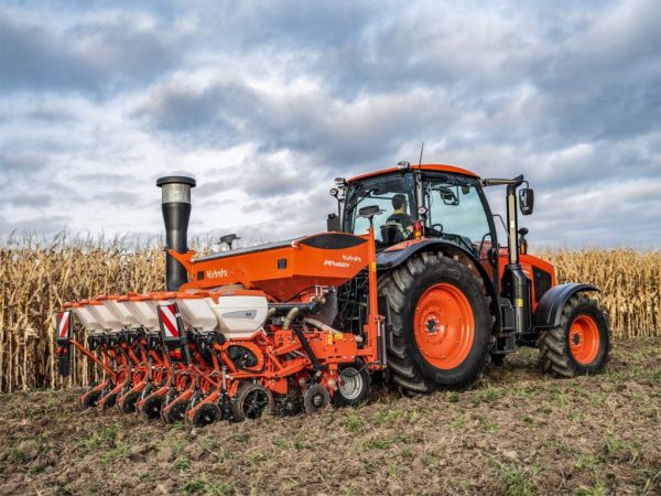 Traktörler Kubota M6-141 - Kubota